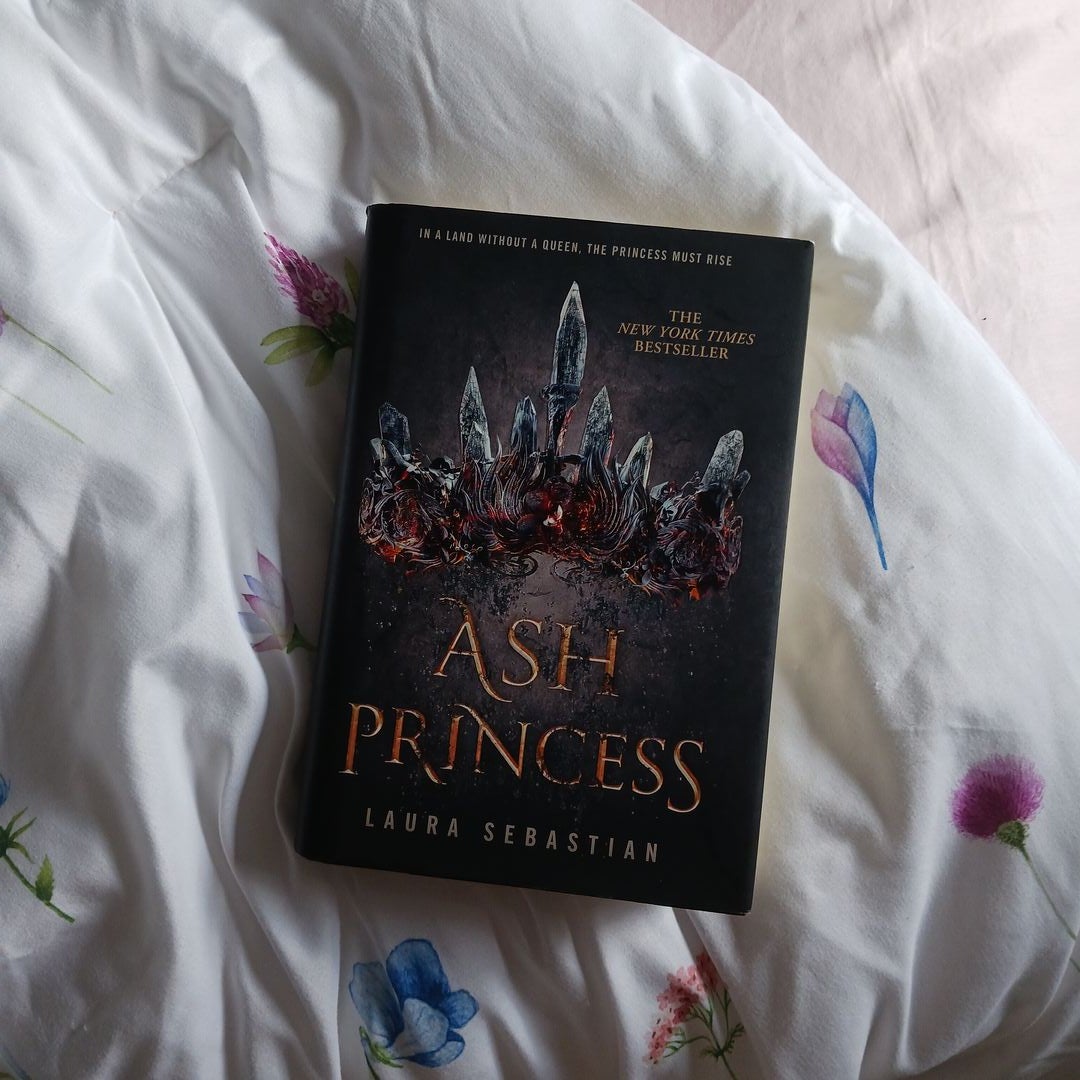 Ash Princess by Laura Sebastian, Hardcover | Pangobooks
