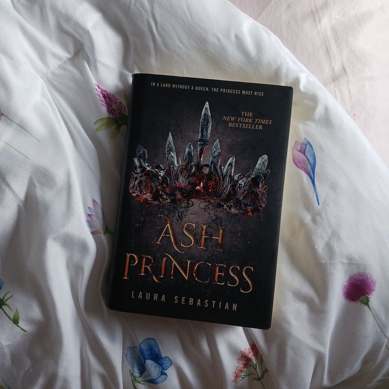 Ash Princess by Laura Sebastian, Hardcover | Pangobooks