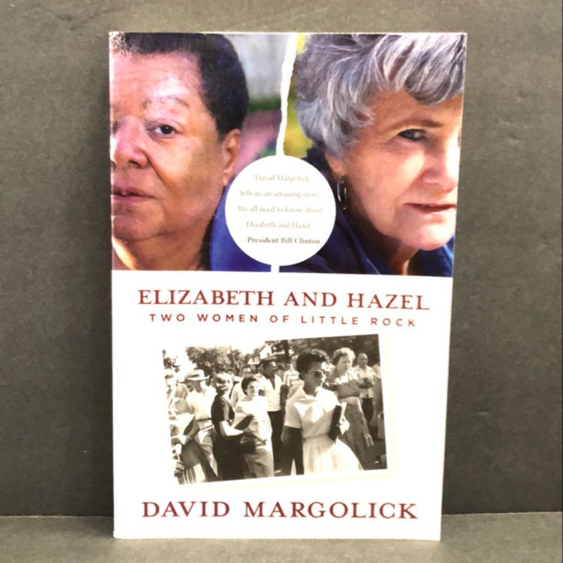 Elizabeth and Hazel by David Margolick