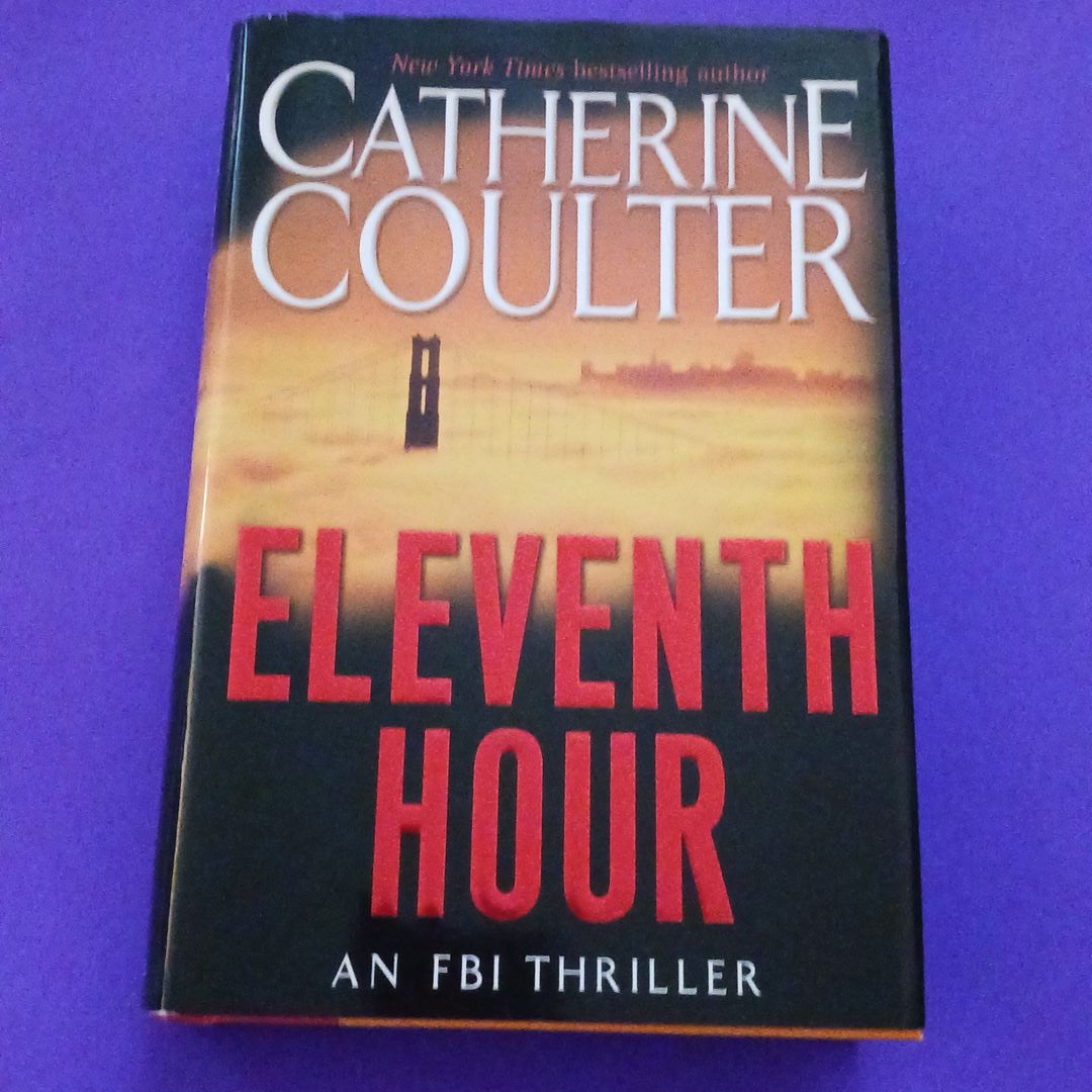 Eleventh Hour by Catherine Coulter
