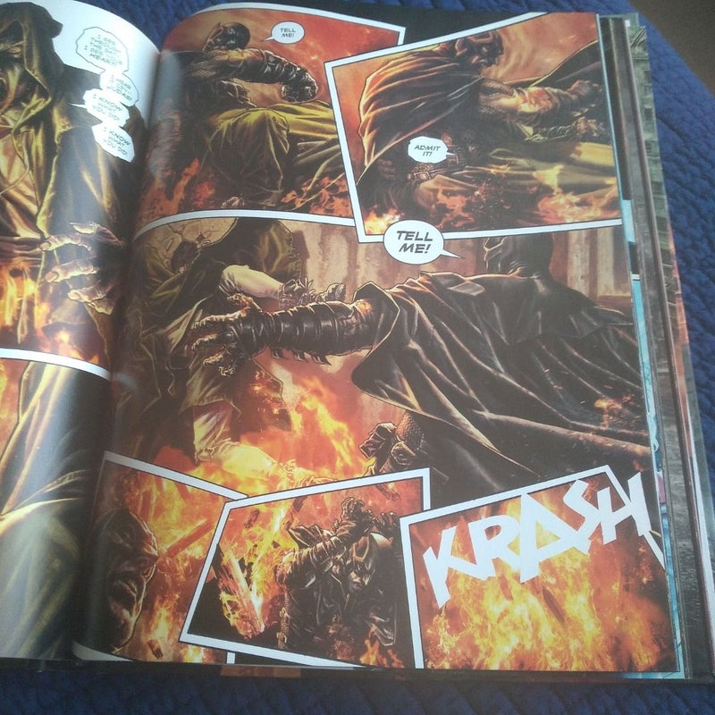 Batman: Damned by Brian Azzarello