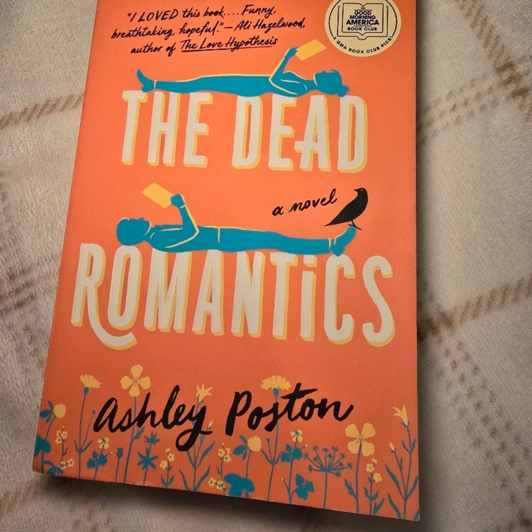 The Dead Romantics by Ashley Poston, Paperback | Pangobooks