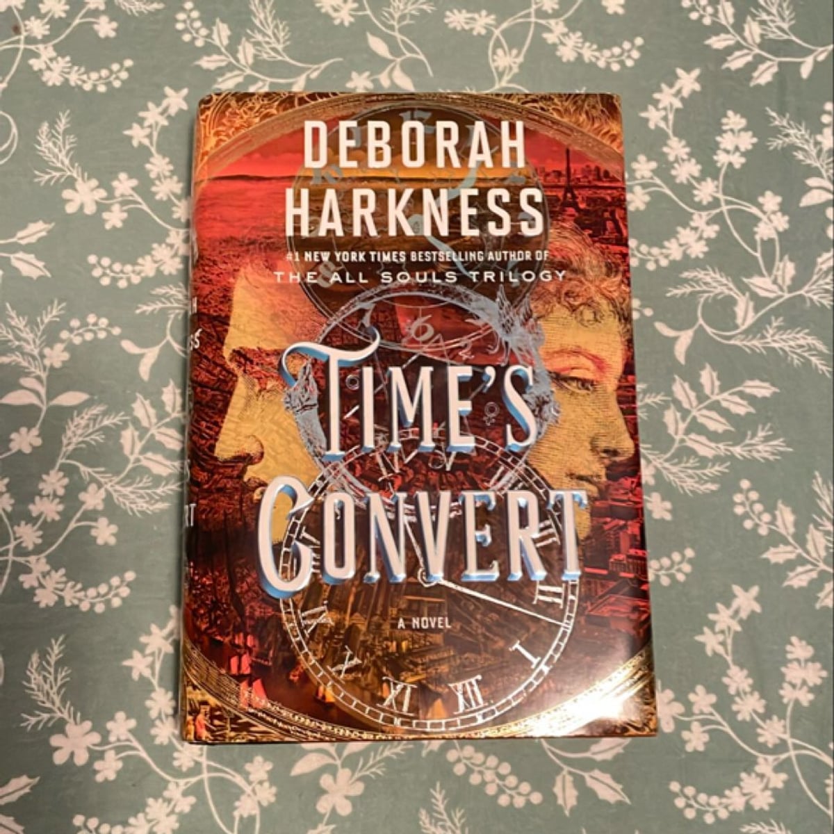 Time's Convert by Deborah Harkness