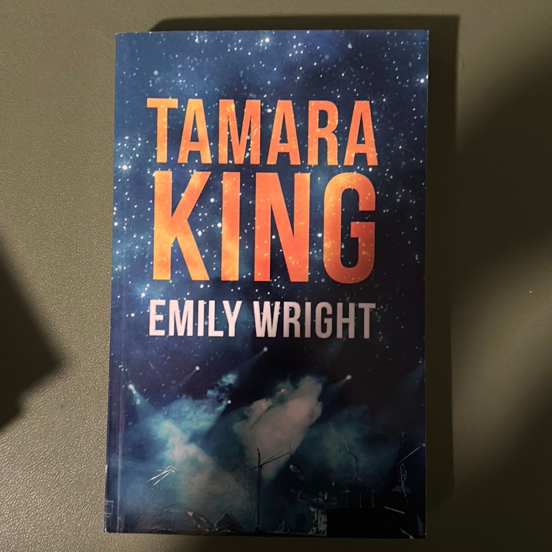 Tamara King by Emily Wright, Paperback | Pangobooks