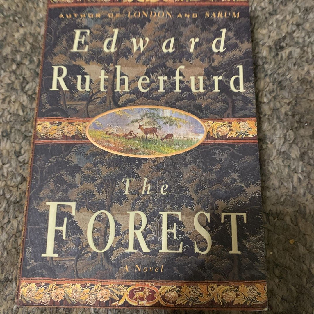 The Forest by Edward Rutherfurd