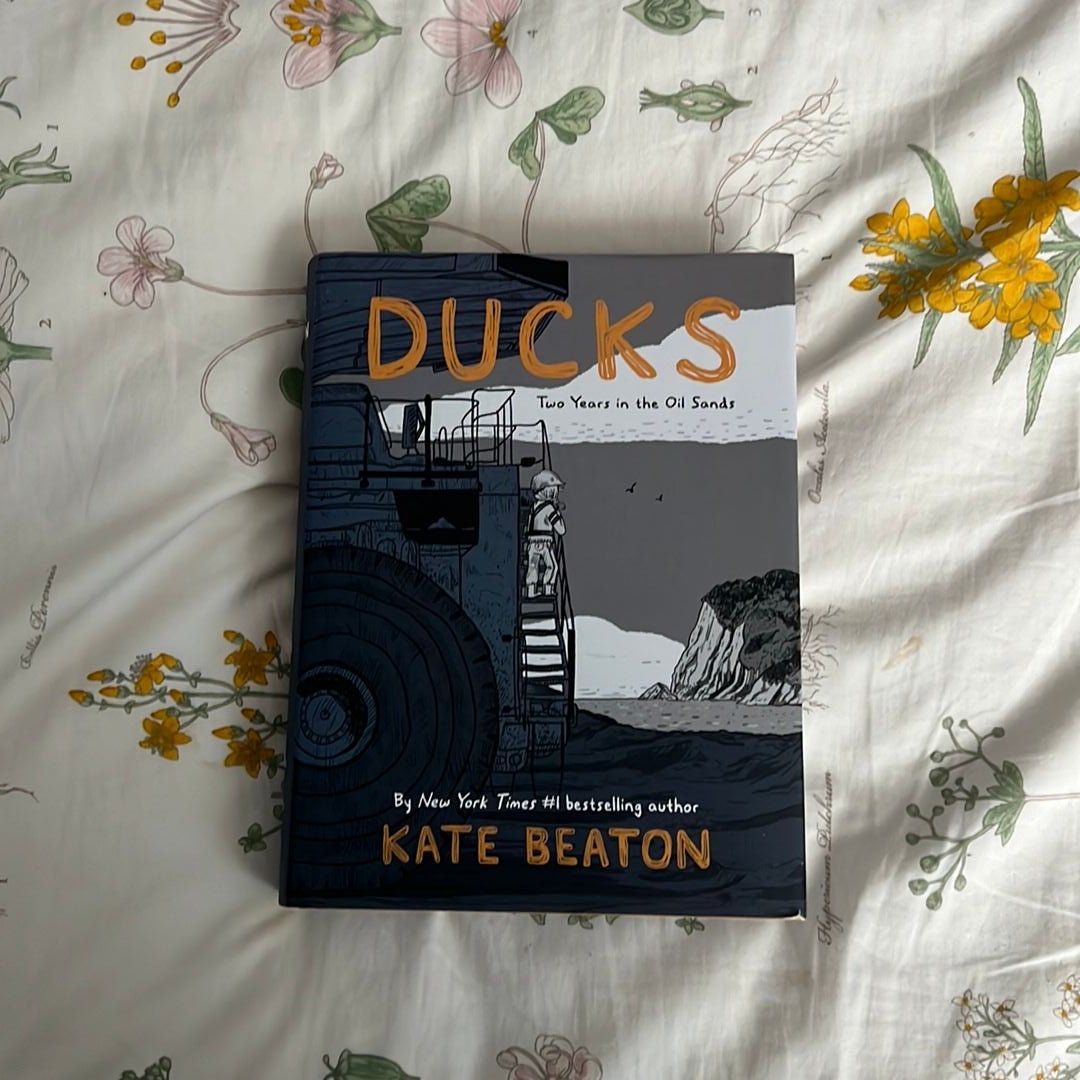 Ducks by Kate Beaton