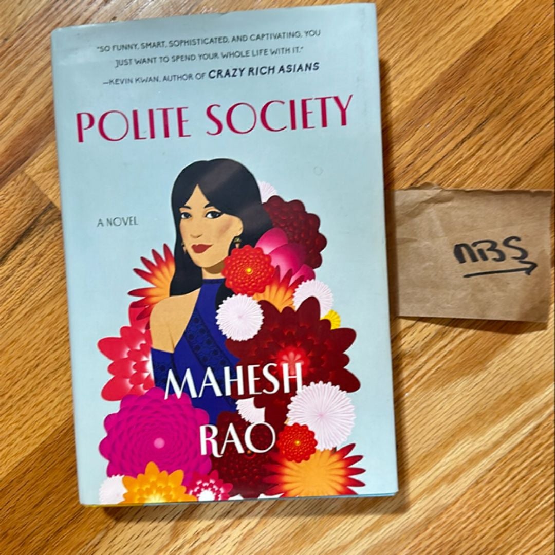 Polite Society by Mahesh Rao