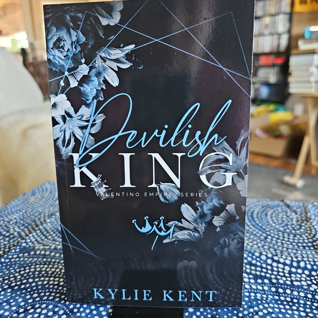 Devilish King by kylie Kent