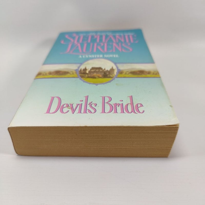 Devil's Bride by Stephanie Laurens