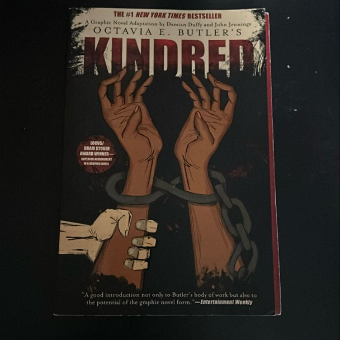 Kindred: a Graphic Novel Adaptation by Octavia E. Butler, Damian Duffy