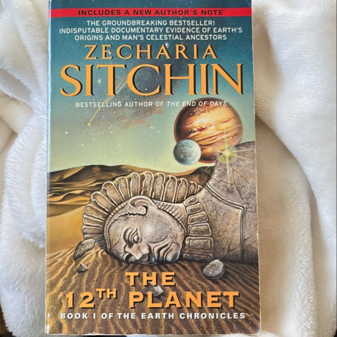 Twelfth Plan by Zecharia Sitchin