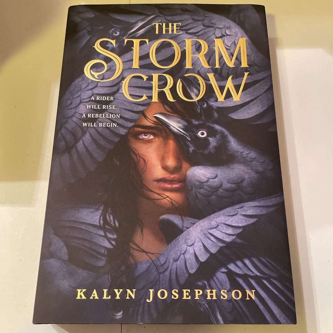 The Storm Crow by Kalyn Josephson