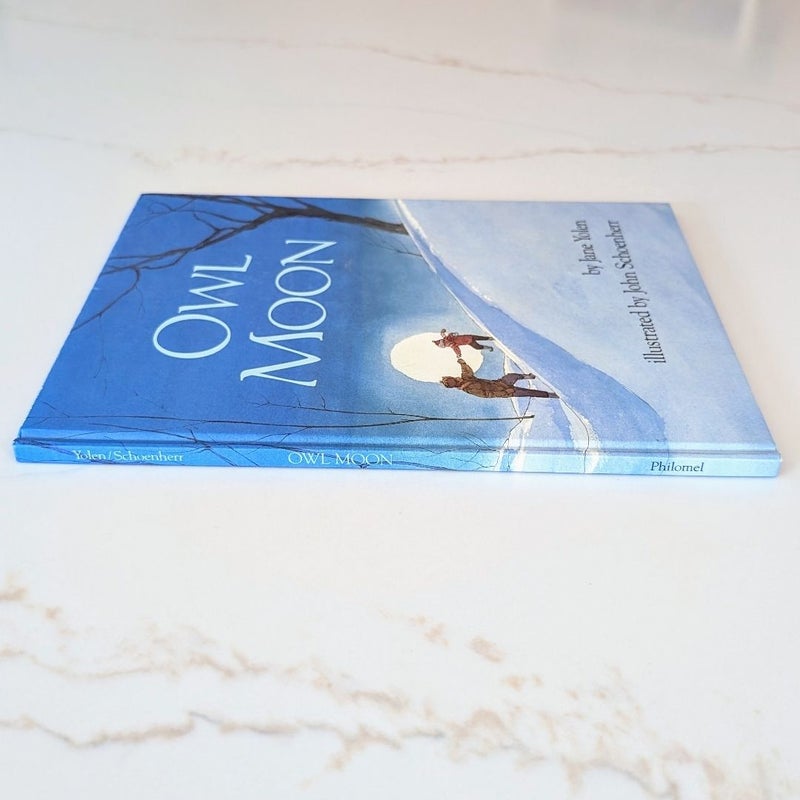 Owl Moon by Jane Yolen