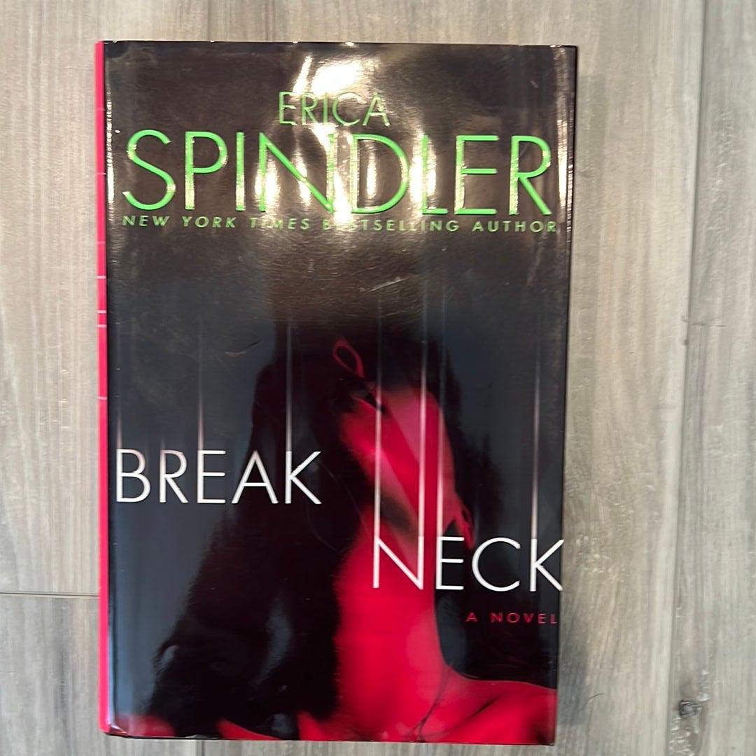 Breakneck by Erica Spindler