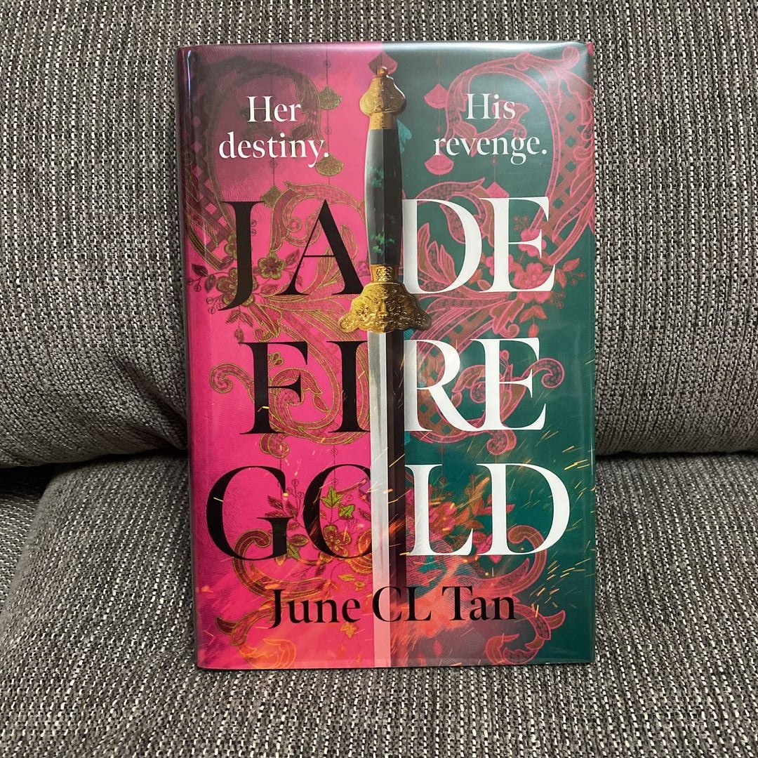 Jade Fire Gold