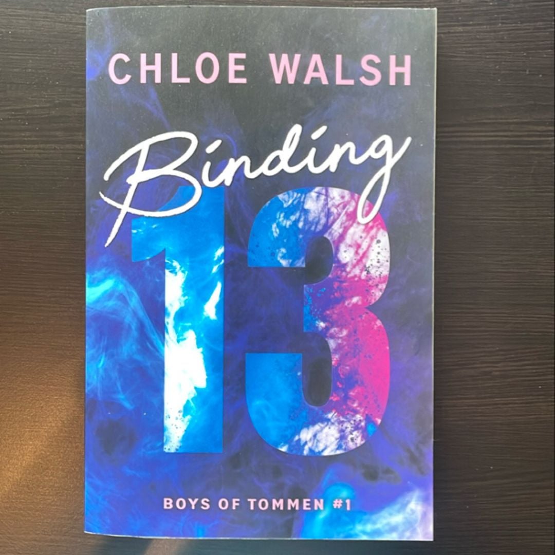 Binding 13 by Chloe Walsh, Paperback | Pangobooks