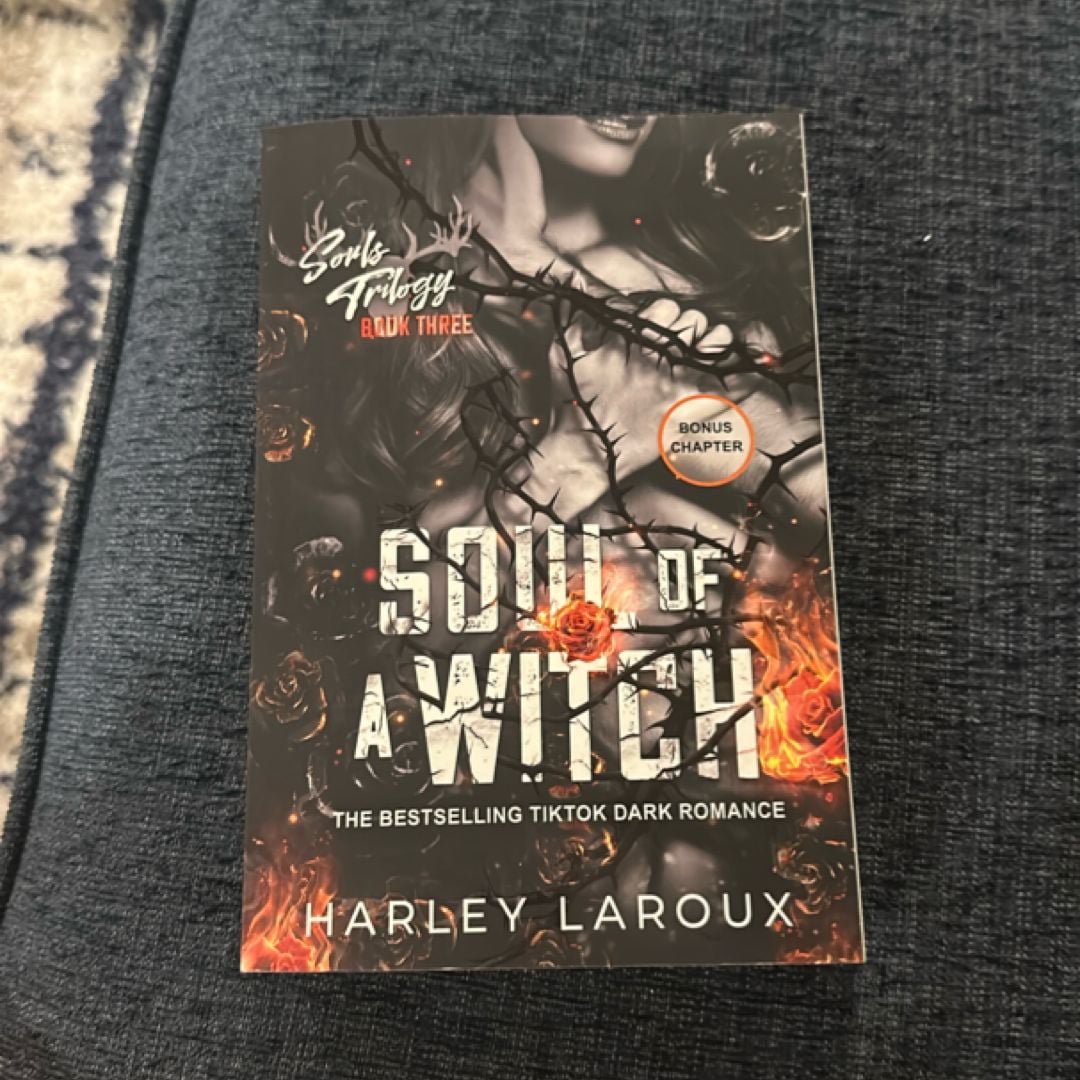 Soul of a Witch by Harley Laroux, Paperback | Pangobooks