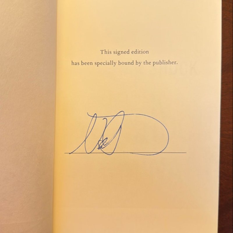 Termination Shock (Signed) by Neal Stephenson , Hardcover | Pangobooks
