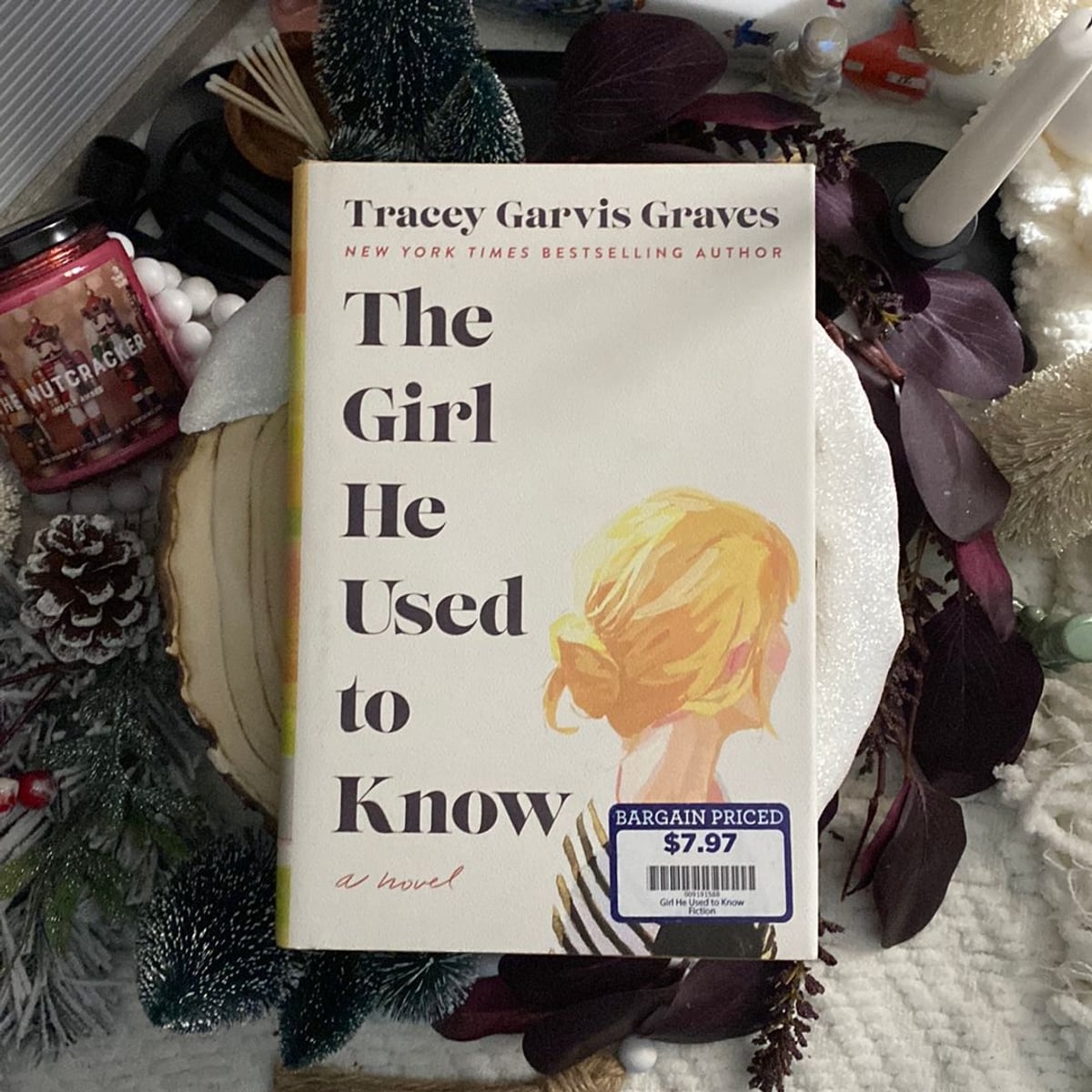 The Girl He Used to Know by Tracey Garvis Graves