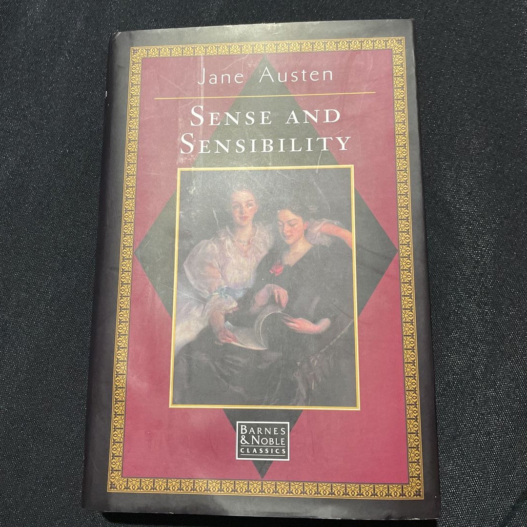 Sense and Sensibility by Jane. Austen, Hardcover | Pangobooks