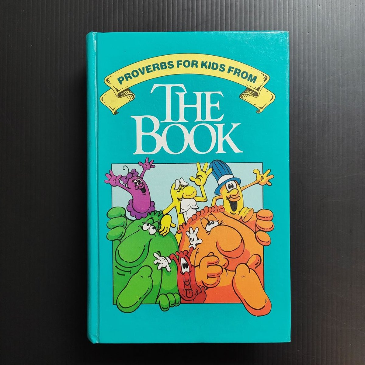 Proverbs for Kids from the Book by Richard Osborne