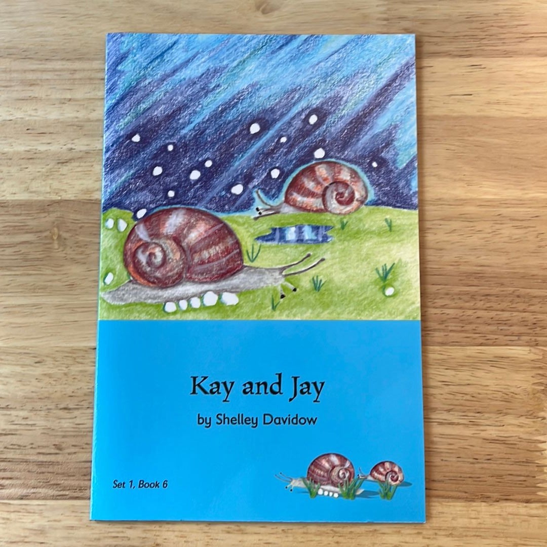 Kay and Jay by Shelley Davidow