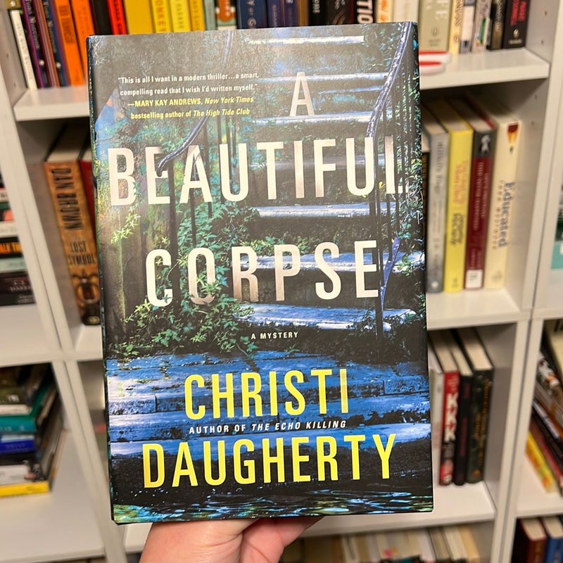 A Beautiful Corpse by Christi Daugherty