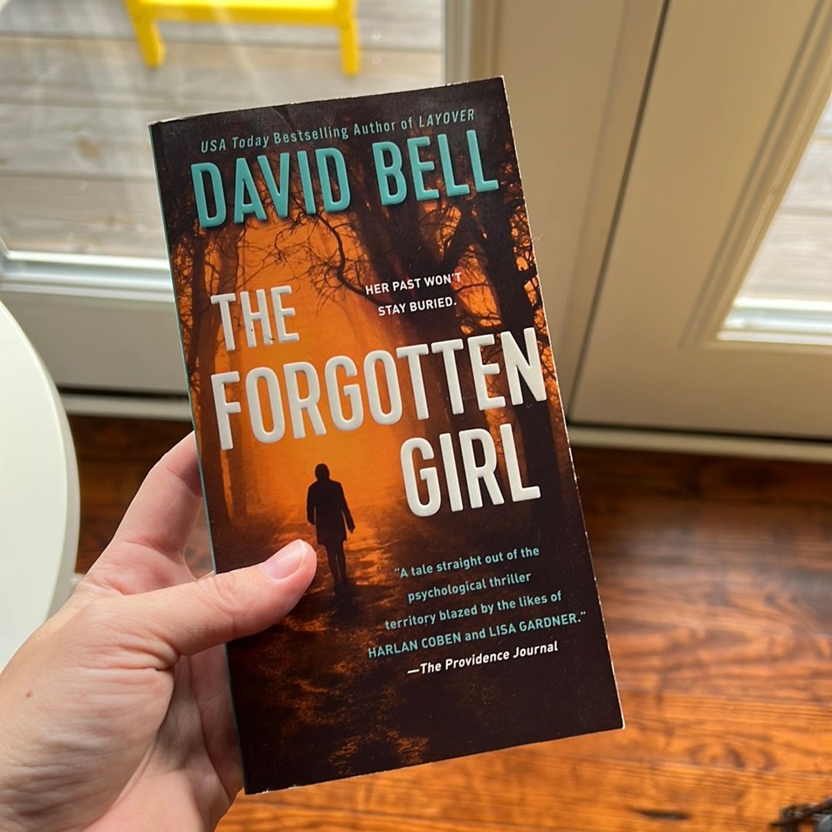 The Forgotten Girl by David Bell