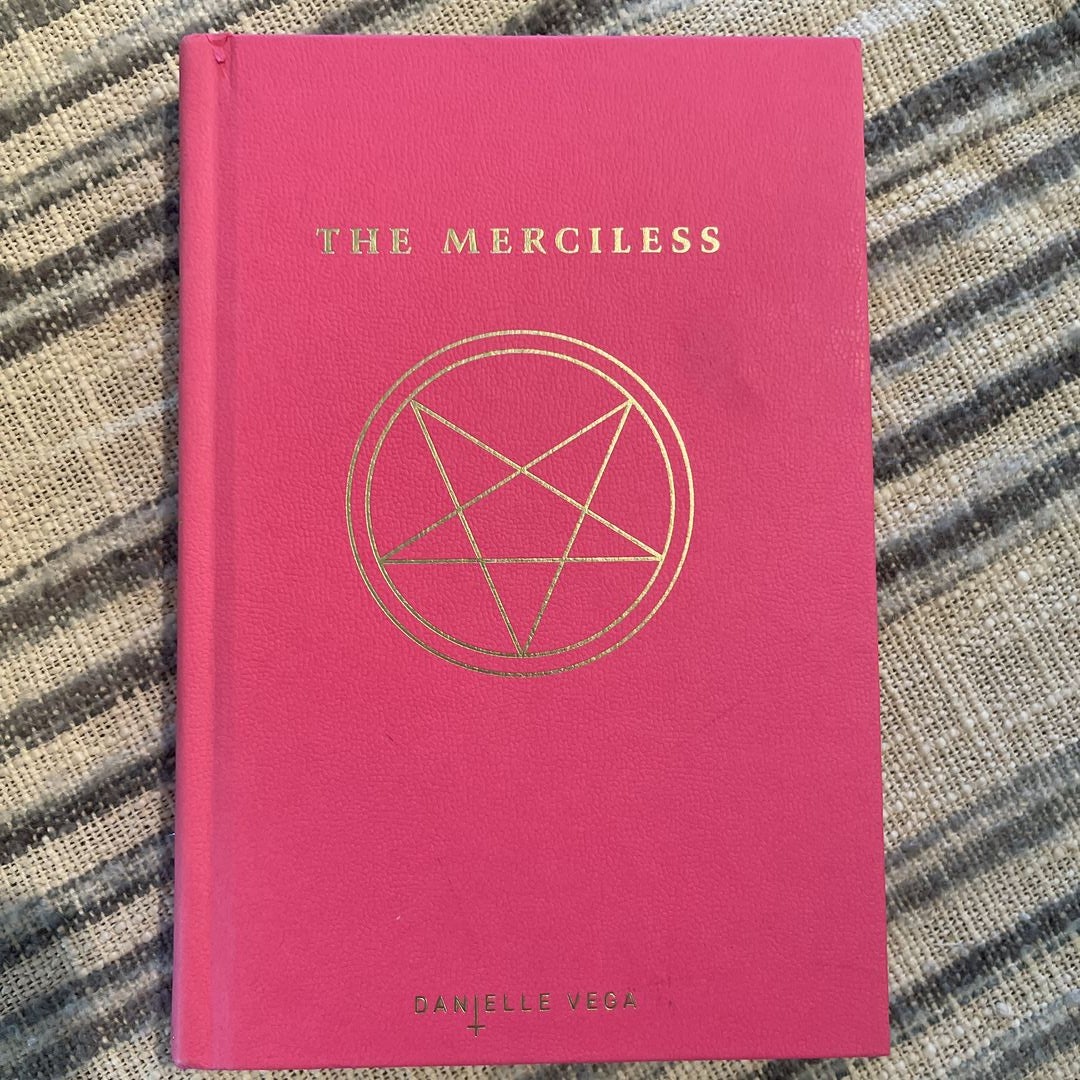 The Merciless by Danielle Vega, Hardcover | Pangobooks