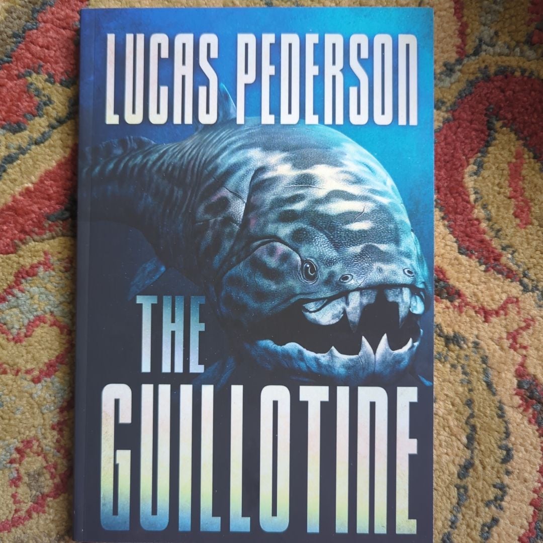 The Guillotine by Lucas Pederson