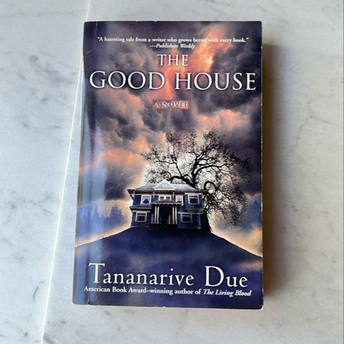 The Good House by Tananarive Due