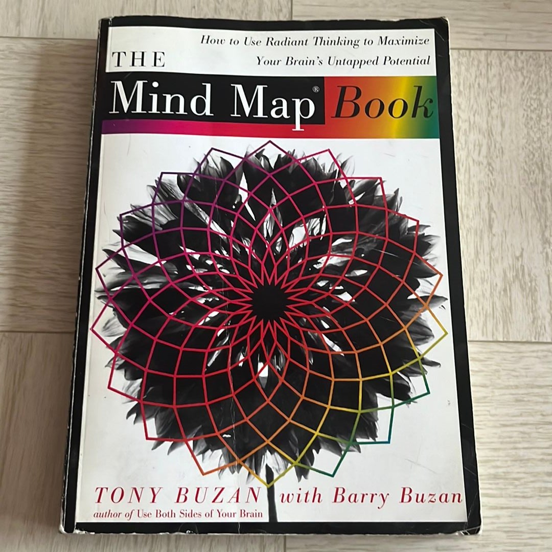 The Mind Map Book by Tony Buzan; Barry Buzan