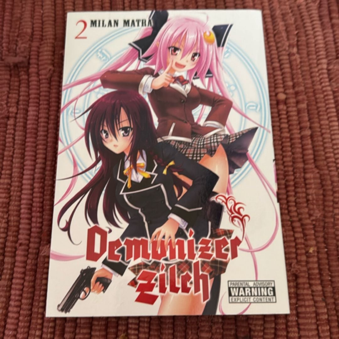 Demonizer Zilch, Vol. 2 by Milan Matra