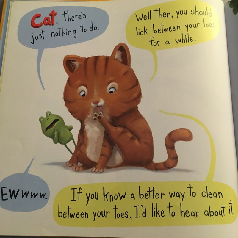 There's Nothing to Do! by Dev Petty