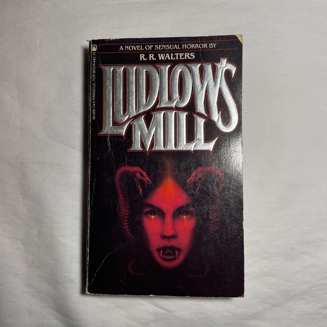 Ludlow’s Mill by R R Walters, Paperback | Pangobooks
