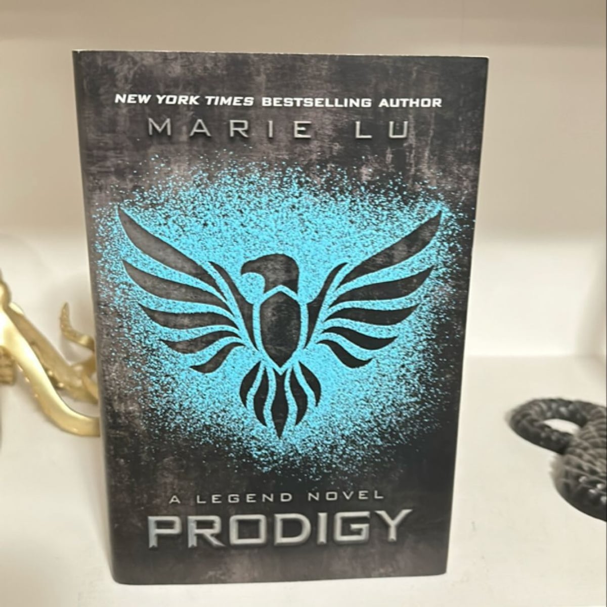 Prodigy By Marie Lu