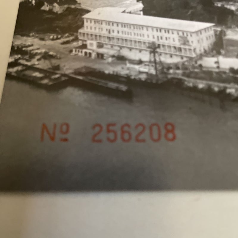 Alcatraz From Inside by Jim Quillen, Paperback | Pangobooks