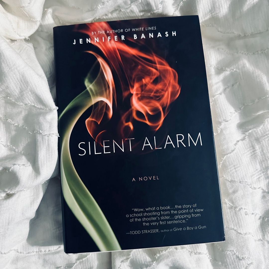 Silent Alarm by Jennifer Banash