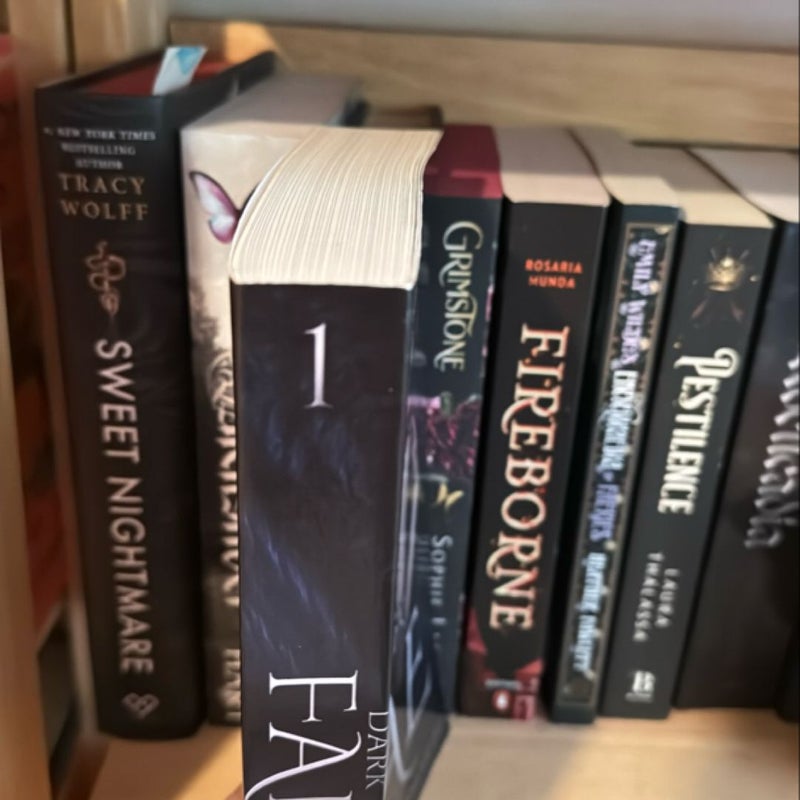 Dark Fae by Caroline Peckham; Susanne Valenti, Paperback | Pangobooks