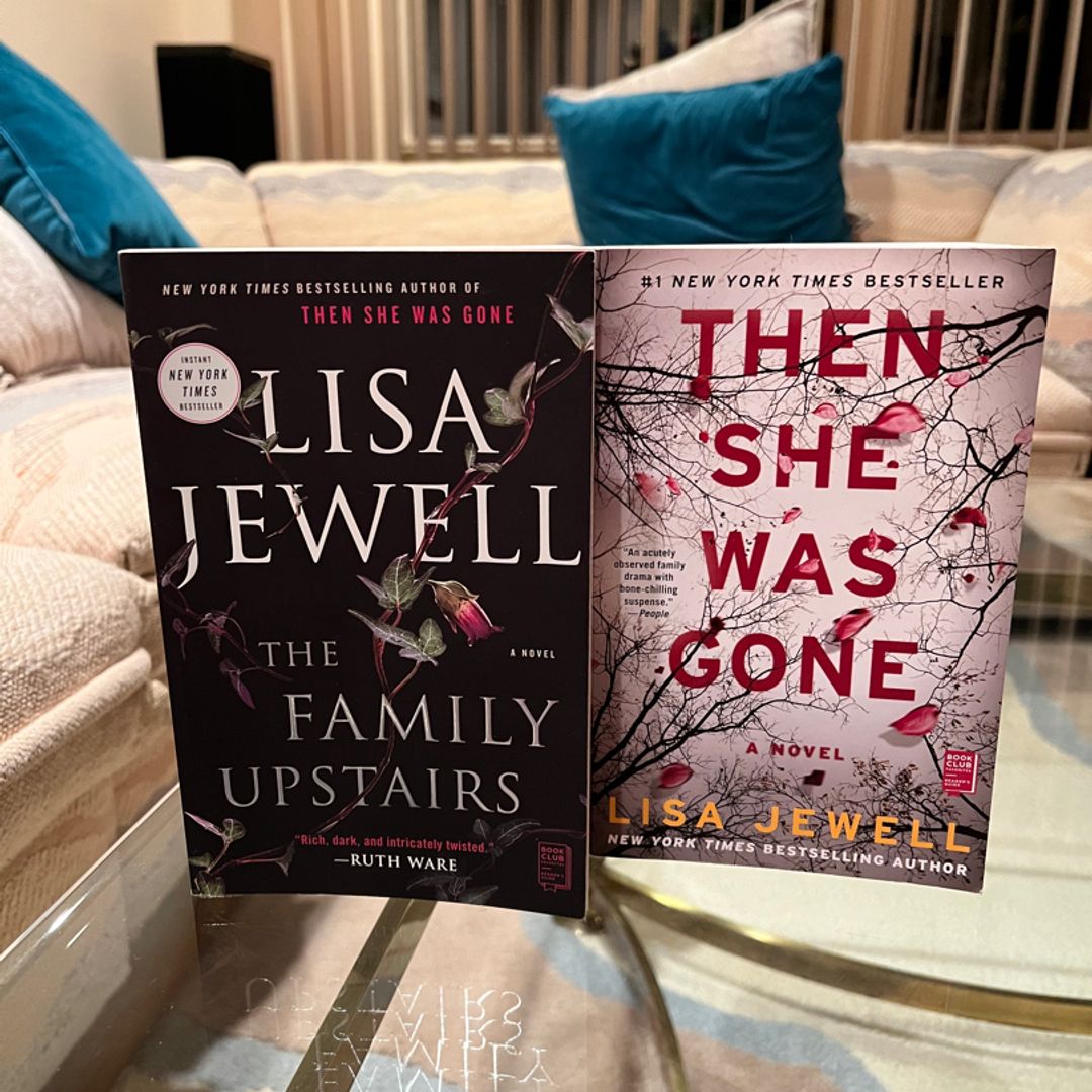 Lisa Jewell 2 Book Thriller Bundle by Lisa Jewell, Paperback | Pangobooks