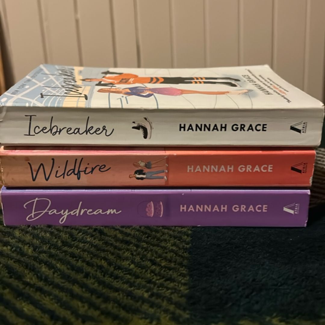 Maple Hills Series by Hannah Grace, Paperback | Pangobooks