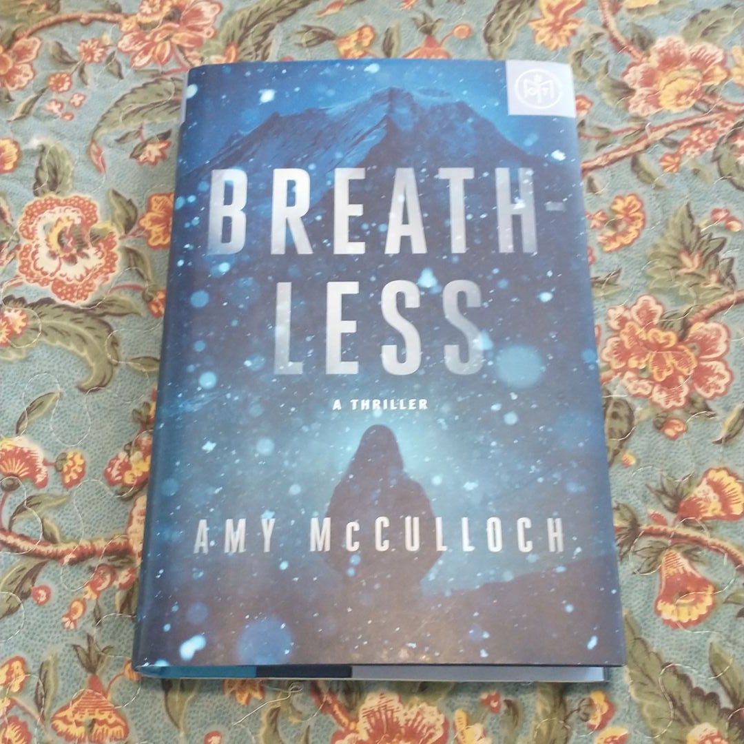 Breathless by Amy McCulloch