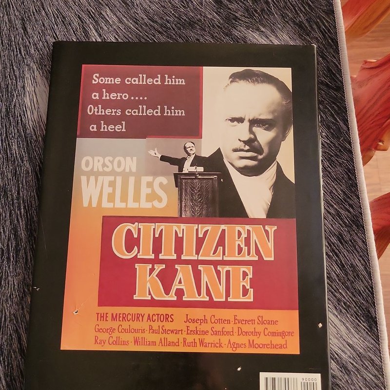 Citizen Kane by Marie Cahill