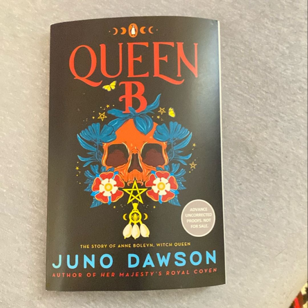 Queen B by Juno Dawson, Paperback | Pangobooks