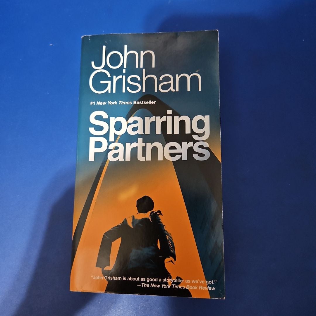 Sparring Partners by John Grisham, Paperback | Pangobooks