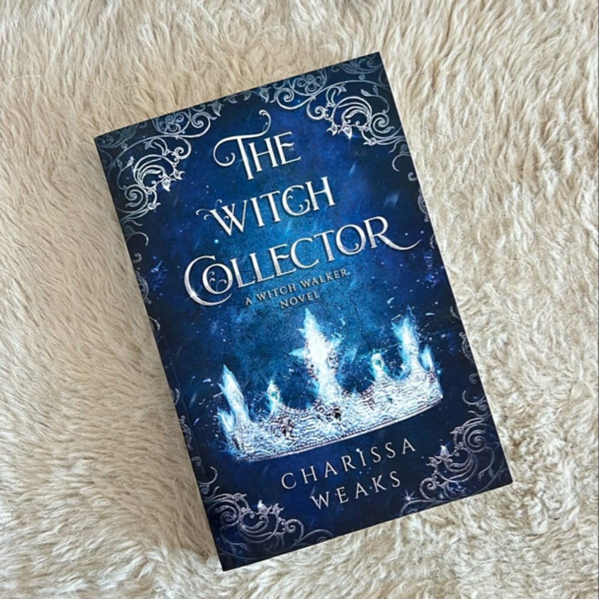 The Witch Collector by Charissa Weaks