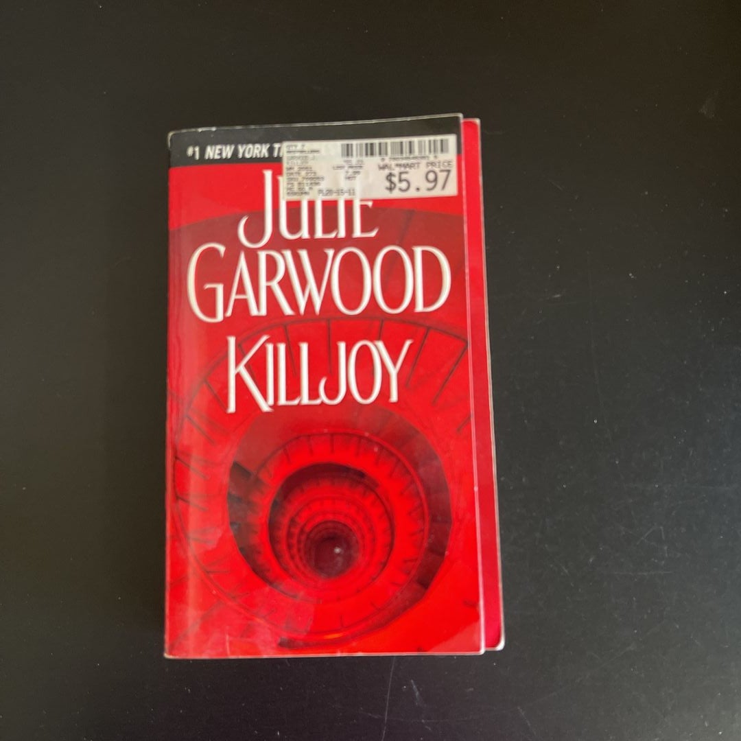 Killjoy by Julie Garwood