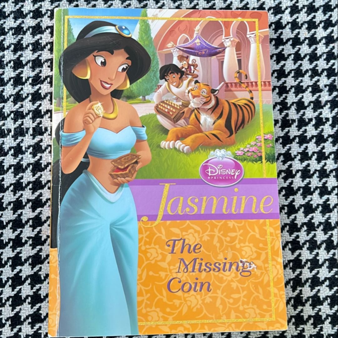 Jasmine: The Missing Coin *out of print, first edition by Sarah Nathan ...