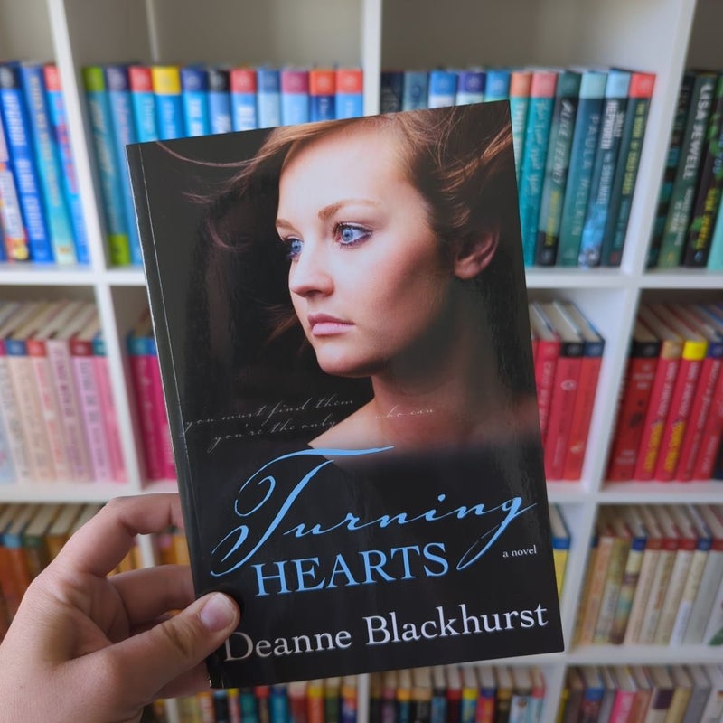 Turning Hearts by Deanne Blackhurst