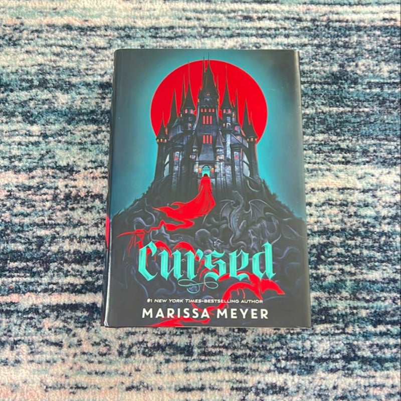 Cursed by Marissa Meyer